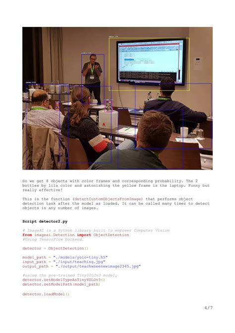 maxbox starter75 object detection pdf