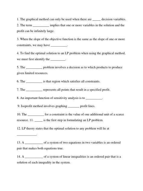 1 pdf mathematical optimization linear programming