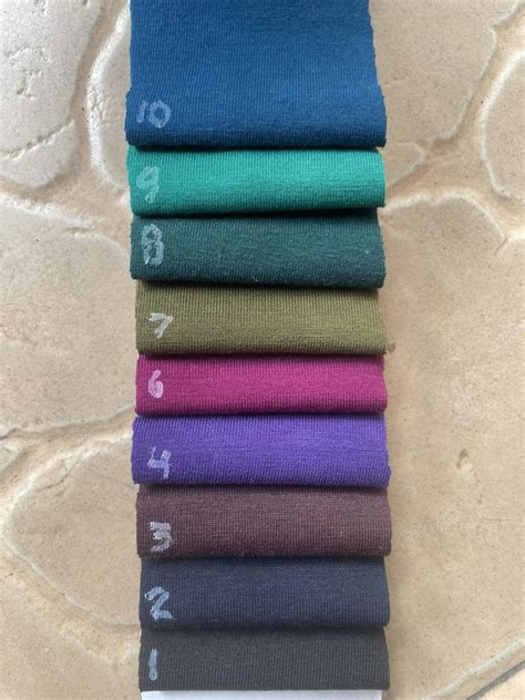 VẢi Thun Tici Tixi 6535 4 ChiỀu VẢi Thun Tici LÀ GÌ