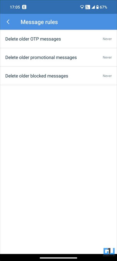 Ways To Auto Delete OTP Messages From Your Phone Gadgets To Use