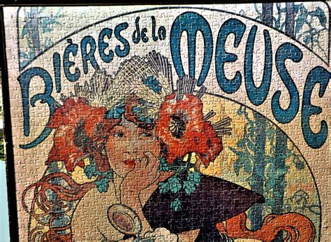 Xl Puzzle Amucha Bieres De La Meuse Collectors Weekly
