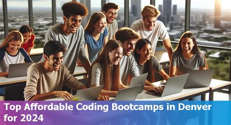 Top 5 Most Affordable Coding Bootcamps In Denver In 2024