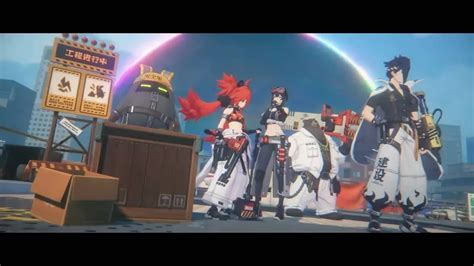 Zenless Zone Zero Amplifying Beta Test Announced Siliconera