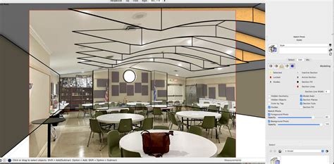 Object Material Not Showing In Matched Photo View Sketchup Sketchup