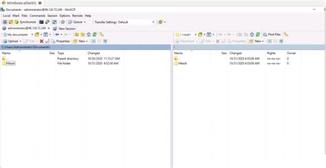 Howto Install And Setup Sftp Server On Windows 10