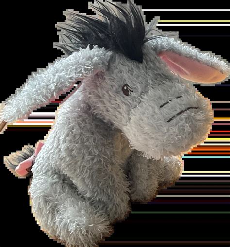 Eeyore Talk Spirit Halloween Fanmade Wiki Fandom