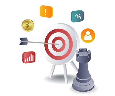 Targeted Innovation Strategies For Business System Development 47546080 Vector Art At Vecteezy