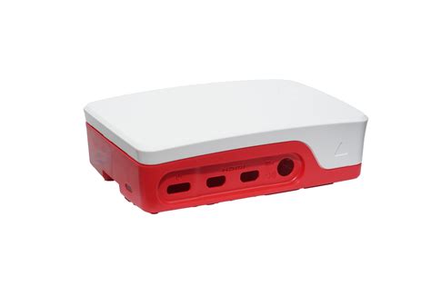 Offizielles Gehäuse Für Raspberry Pi 4 Gg Tec