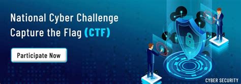 Capture The Flag Ctf Cyber Security Challenge
