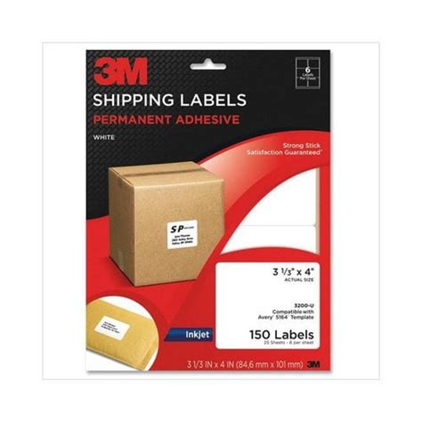 3m Labels Templates For Word