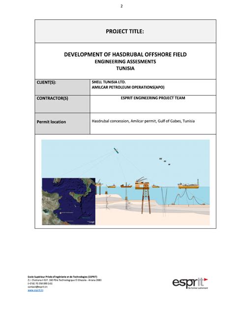 Geotechnicalandlocationandconditionsandloads Data Offshore Structural