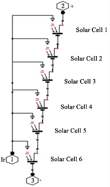 Simulation Model Of Pv System With Flc Download Scientific Diagram