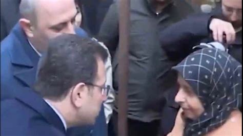 İmamoğlu ile Kürt vatandaşın Burcu Köksal diyaloğu O kadın Kürtlere yer yok dedi Medyafaresi