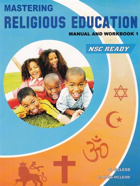 Mastering Religious Education Manual Workbook 1 Booksmart