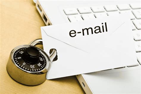 Comment Envoyer Des E Mails Sécurisés Un Guide Rapide