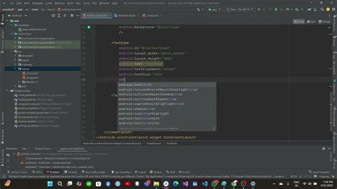 Android Resources Colors Theme String Drawable Dimension Image Mobile Programming