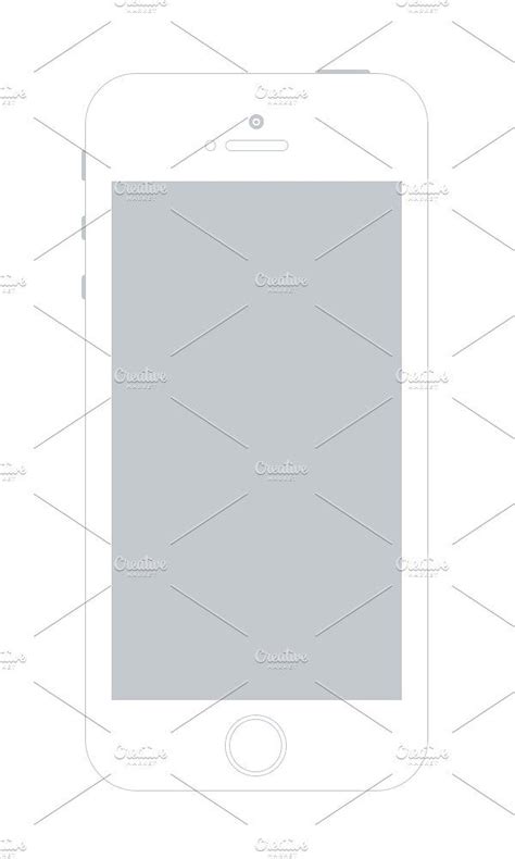 Apple Device Wireframe Mockups Wireframe Mockup Wireframe Photoshop Shapes
