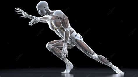 근육의 기능을 보여주는 모델 트렁크 측면 굽힘을 보여주는 3d 의료 그림 고화질 사진 사진 배경 일러스트 및 사진 무료 다운로드 Pngtree