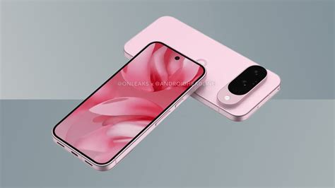 Google Pixel 10 Renders Show The Candy Bar Camera Seems Set To Stay T3