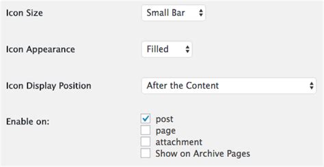 Genesis Post Sharing Icons 17th Avenue Support Desk