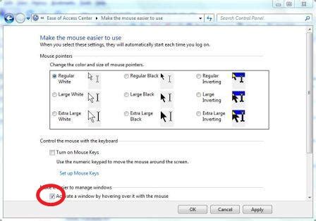 How To Disable Windows 7 Tooltips Popups On Mouseover Causing Microsoft Community