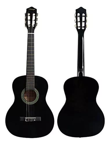 Vizcaya Beginner 31 Guitarra Acústica Clásica Cuerdas De MercadoLibre