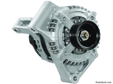 09 2009 Saturn Vue Alternator Engine Electrical Ac Delco Api Bbb Industries Carquest