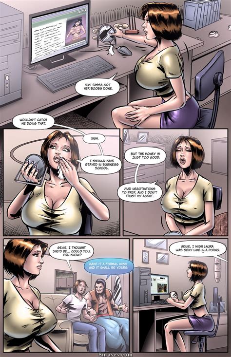 Page 27 Be Story Club Comics The Three Wish Myth 8muses Ics