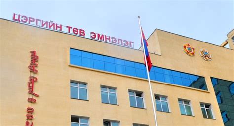 Цэргийн төв эмнэлгийн багаж тоног төхөөрөмжийн шинэчлэл төслийг санхүүжүүлэх гэрээг дэмжлээ