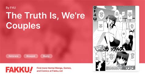 The Truth Is We Re Couples Hentai By F4U FAKKU