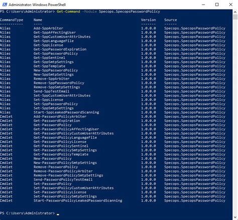 Review Specops Password Policy Help Net Security