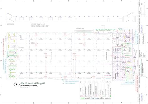 Design A Fire Detection And Alarm System As Per Nfpa72 With Battery