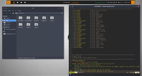 github snows3c debian openbox h4ck script to install a full openbox