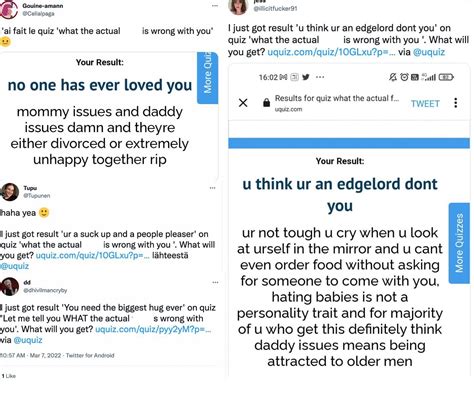 What Is The Viral What The Actual F Is Wrong With Me Quiz How To Play The Game Revealed