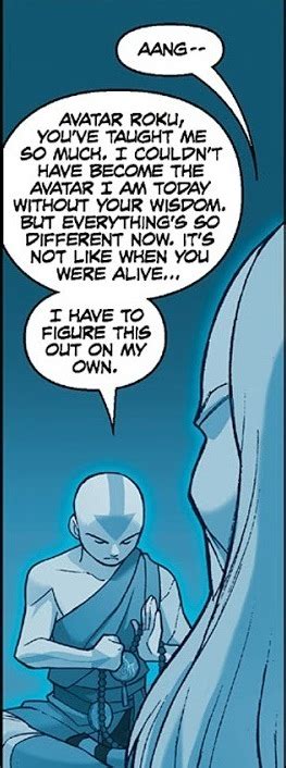 Avatar Roku Respect Threadcharacter Overview Gen Discussion Comic