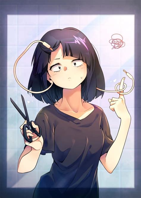 Pin De Uwu En Mha Personajes De Anime Dibujos Ilustraciones My XXX Hot Girl