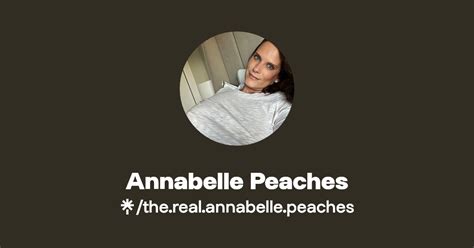 Annabelle Peaches Find Annabelle Peaches Onlyfans Linktree