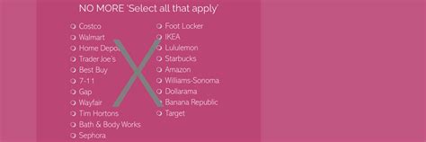 Forced Choice Questions More Accurate Than ‘select All That Apply