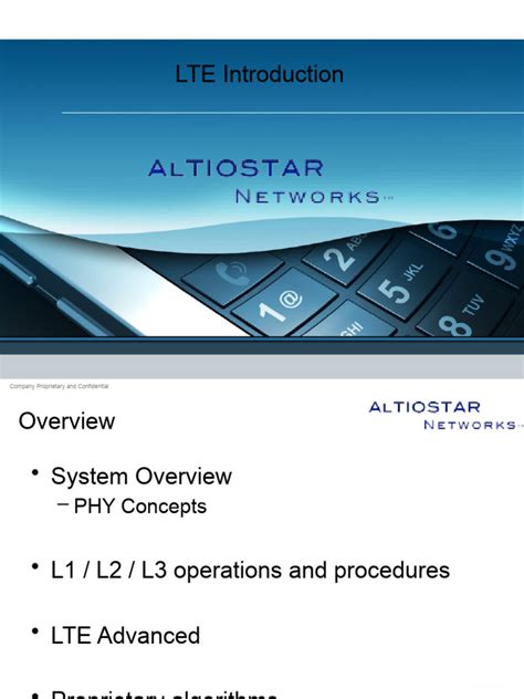 Lte Introduction Altiostar Pdf Duplex Telecommunications Orthogonal Frequency Division