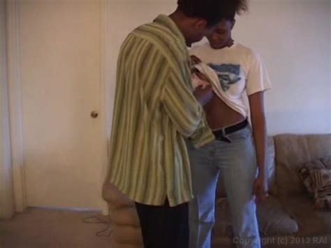 Mirror Shows How The Couple Enjoys Sex From All American Black Amateurs Vol 6 2010 By V9