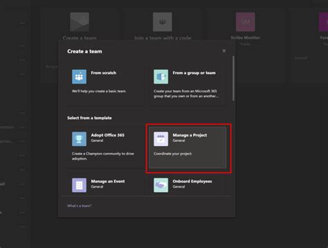 Teams Collaboration With Project Operations D365 Feeds