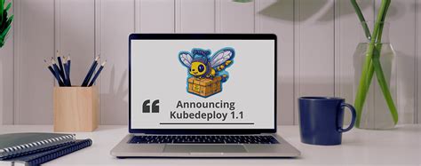announcing kubedeploy 1 1 sysbee