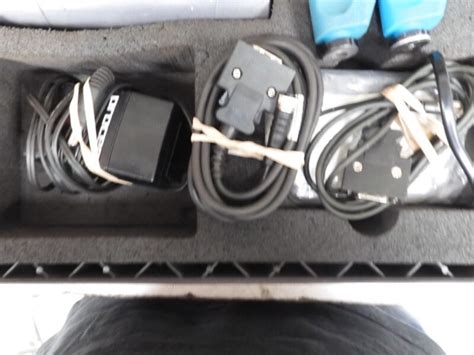 Proceq Equotip 3 Hardness Tester Kit 4 Probes Calibratedcert