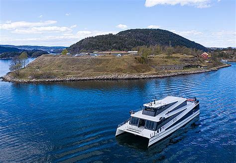 Legacy Of The Fjords Oslo ᐈ Boat Tour Tickets