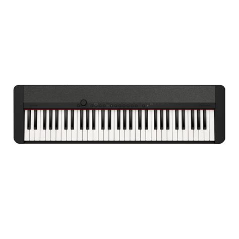 Casio Casiotone Ct S1 61 Key Touch Sensitive Portable Keyboard At Best Price In Rohtak