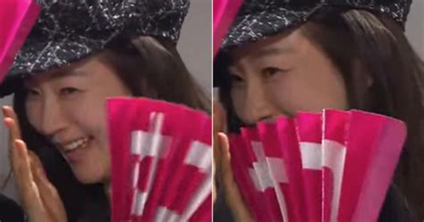 김사랑 흥국 파이팅사진 찍힌 장소 어디