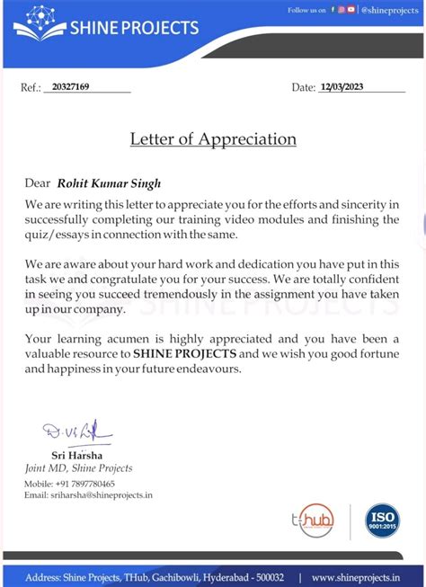 Rohit Kumar Singh On Linkedin Shineprojects Share Linkedin