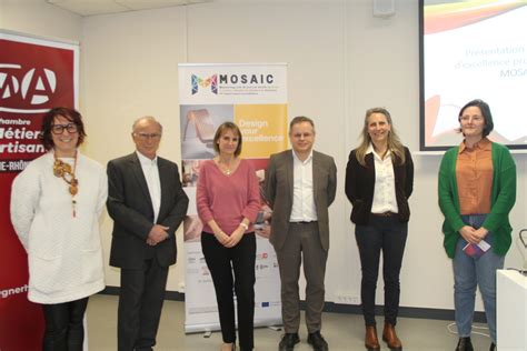Mosaic European Project