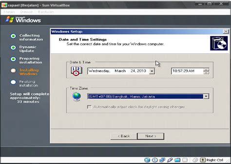 A11 4608 07 03658 Tutorial Instalasi Windows Server 2003 Pada VirtualBox
