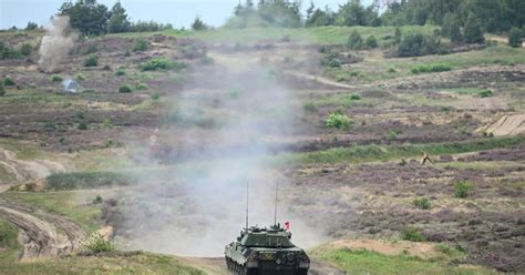 Російські фейки У Німеччині спростували інформацію про нібито знищення Leopard з німецьким